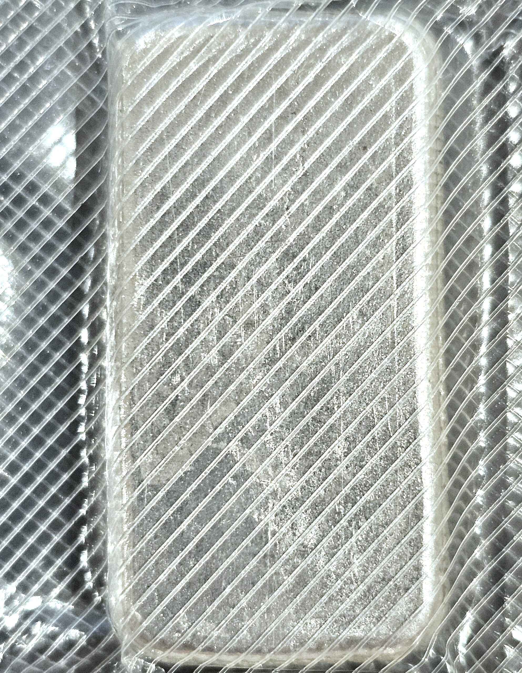 2023 100g Bullion Now Silver Cast Bar 99.95%+ Purity - Finds Australia